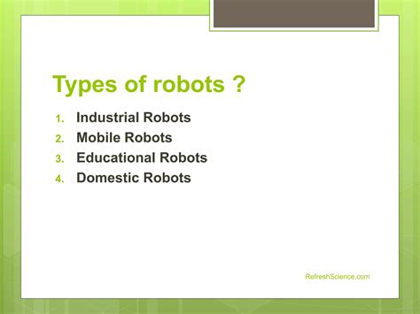 Basics Of Roboticspptx