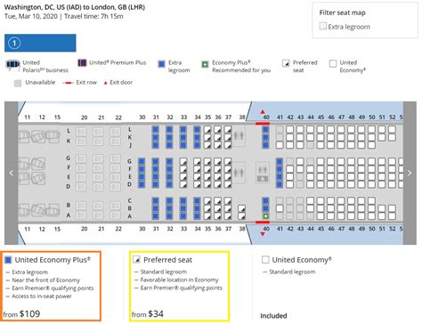 Whats The Difference Between Economy Plus And Premium Economy The