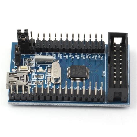 Купить 1шт 1pcs lot arm cortex m3 stm32f103c8t6 stm32 ядро Совет