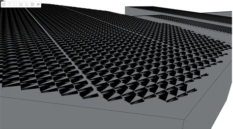 Use Edgesgeometry In An Instancedmesh Questions Threejs Forum