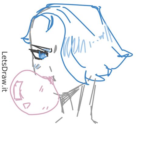 How To Draw Chewing Gum Aeh Feq Png LetsDrawIt
