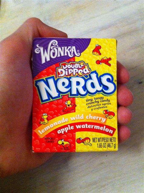 Wonka Nerds