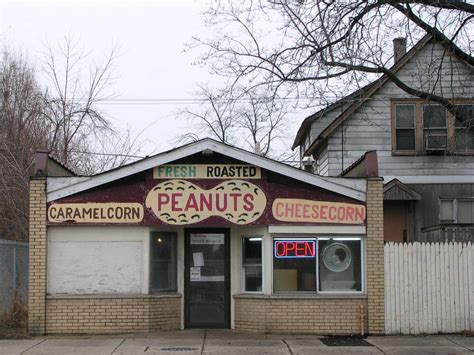 The House Of Mr Peanut 11011 S Halsted Curtis Locke Flickr