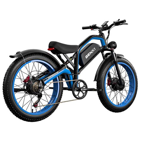 E·bycco Eb9 Electric Bike 1000w2 52v 23ah