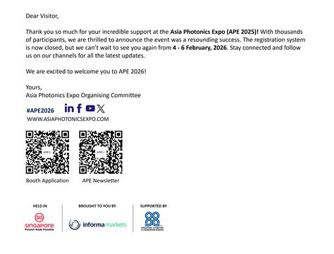 Ape亚洲光电博览会