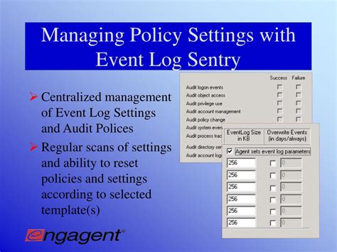Ppt Complete Event Log Viewing Monitoring And Management Powerpoint