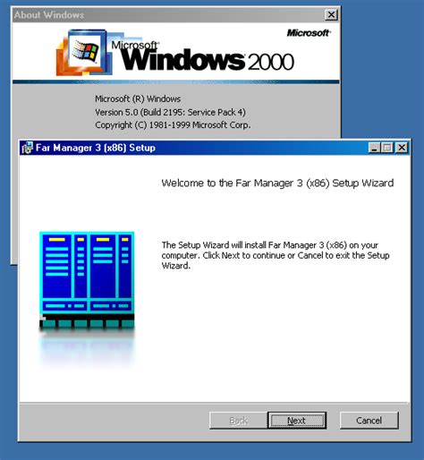 Msi Package Version No Longer Supported On Vista · Issue 557