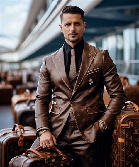 Pin By Maskulin Style On Pure Swag Leather Fashion Men Metrosexual