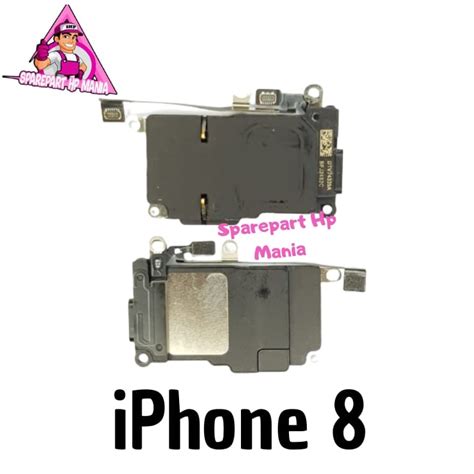 Jual Buzer Ip 8 8g Se 2020 Loudspeaker Buzzer Speaker Music Dering Original Shopee Indonesia