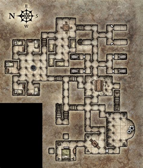 Chapter Two Death House Dungeon Pt1 — Curse Of Strahd A Book Of