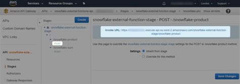 Zero To Snowflake Setting Up Snowflake External Functions With Aws Lambda Interworks