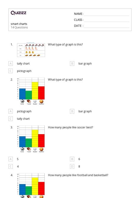 50 Tally Charts Worksheets For 5th Class On Quizizz Free And Printable