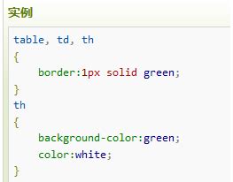 css table属性 css table属性 CSDN博客