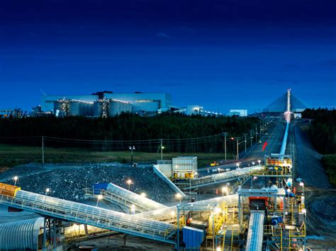 Gold Agnico Yamana To Begin Permitting For New Underground Mine