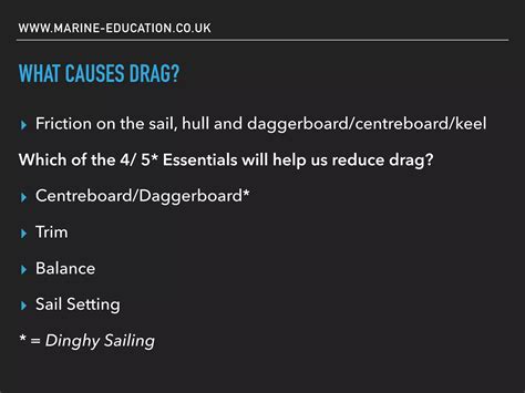 Basic Aerodynamic Theory How A Sail Works Pdf