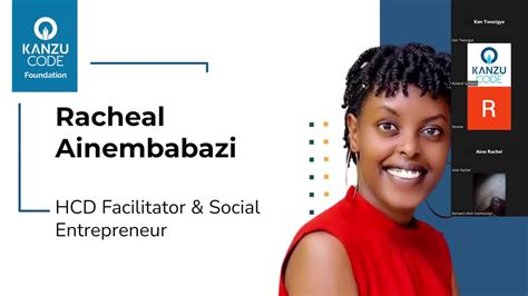 Video Kanzu Code Foundation On Linkedin Humancentereddesign