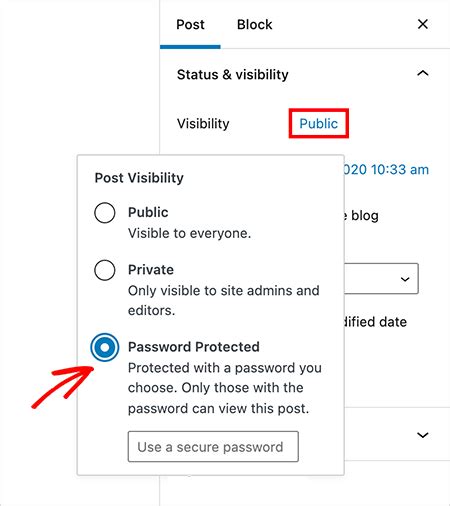 How To Customize Password Protected Pages In Wordpress