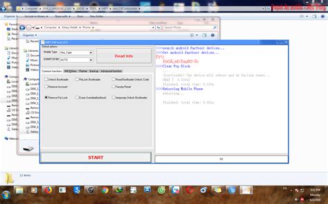 Huawei Nova 2i RNE L22 Remove FRP By EFT VietFones Forum