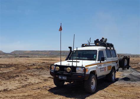 Borehole Wireline Wireline Services For The Mining Industry