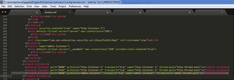 Desarrollo De Aplicaciones En Java Configuración Payara Server