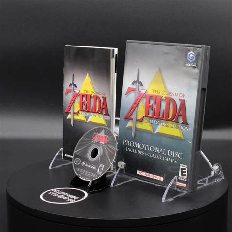Nintendo Gamecube Games Zelda