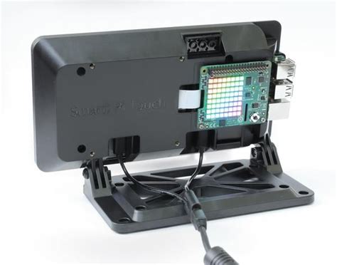 Smartipi Touch Case For Raspberry Pi Display W Lego Front