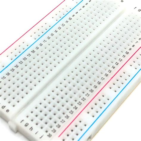 400 Point Solderless Breadboard Electro Store