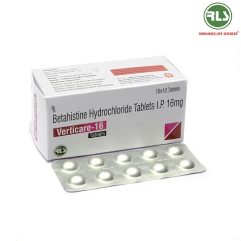 Verticare 16 Rowlinges Life Sciences