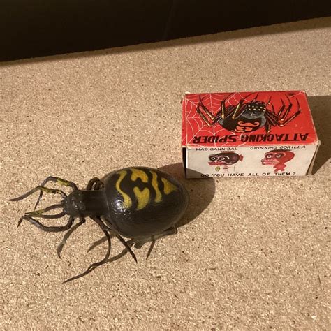 Daishin Tin Toy Opwind Spin 1950 1960 Japan Catawiki