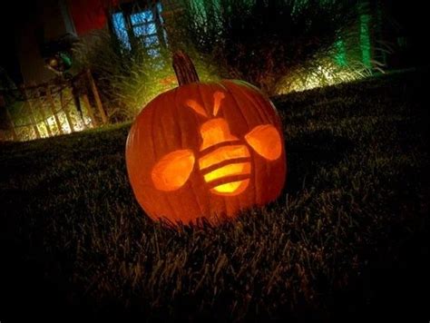 Pumpkin Carving Made Easy 25 Beginner Friendly Designs Simply Bugg