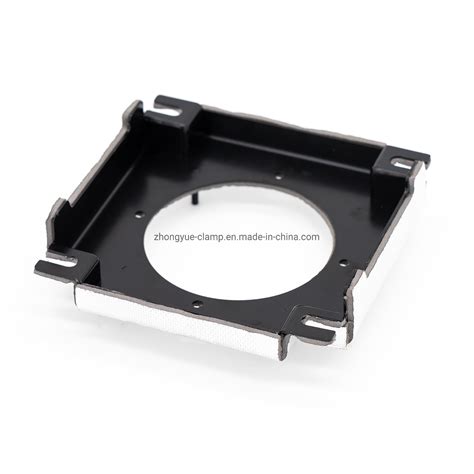 Good Quality Aluminum Fabrication Sheet Metal Parts Stamped Sheet Metal Parts Sheet Metal