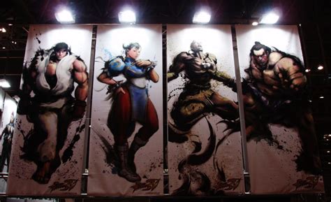 Street Fighter Vs Mortal Kombat Fan Art