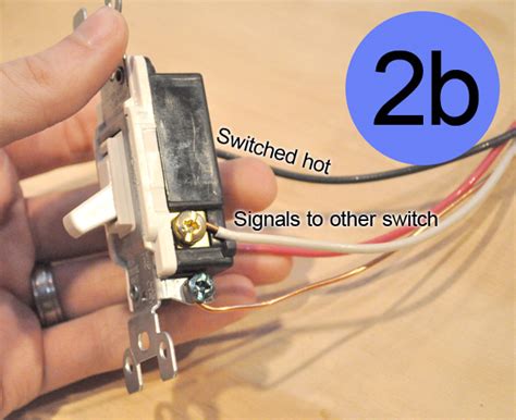 Three Way Switch Terminals