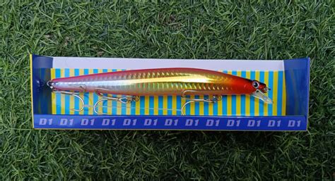 SeÑuelo D1 145mm Nitro