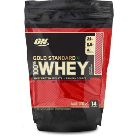 Buy Whey Protein 1 Lb Imported From Usa Online In Pakistan Buyonpk