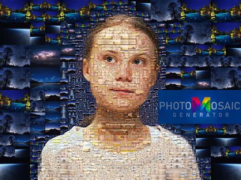 photomosaic generator photoshop extension add ons graphicriver