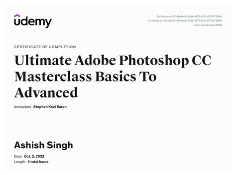 Ashish Kumar Singh On Linkedin Udemycourses Photoshop Confidence