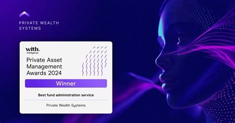 Susan N Jamison On Linkedin Pws Wins Best Fund Administration Service