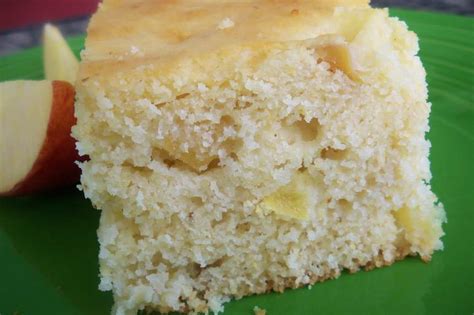 Apple Cornbread Recipe