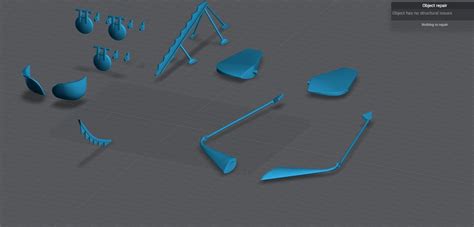 Uboat Type Iib Scale Model 3d Model 3d Printable Cgtrader