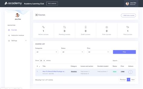 11 Best PHP Learning Management System LMS Scripts Envato Tuts