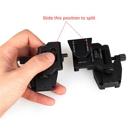 24 0231 Pvs 14 Binocular Bridge