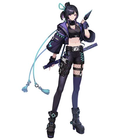 Tsubame Black Survival And 1 More Danbooru