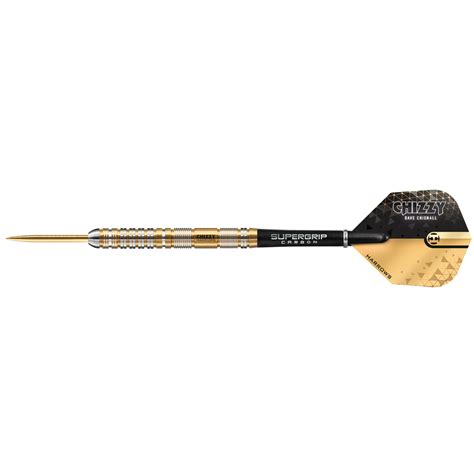 Chizzy 90 Series 2 Steel Tip Darts