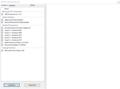 一键解决dll和运行库缺失 Leejoas 随笔