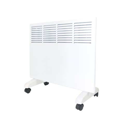 Long Lifespan Overheat Protection Convector Panel Heater