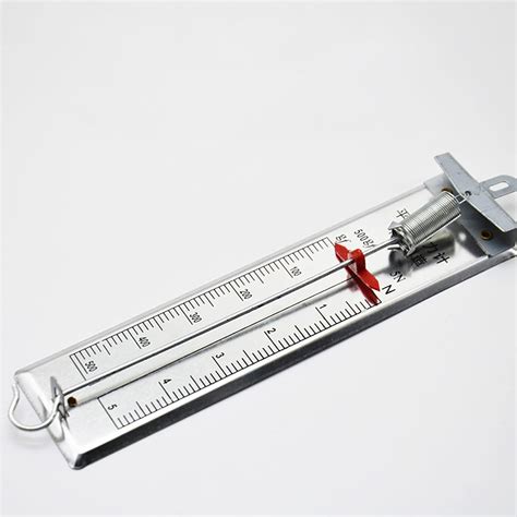 Newton Force Meter Spring Scale Max Capacity 5n 500gm Dual Scale Labeled