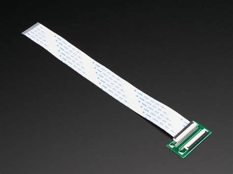 Downloads Adafruit Tfp401 Hdmidvi Decoder To 40 Pin Ttl Display Downloads Adafruit Tfp401 Hdmidvi Decoder To 40 Pin Ttl Display