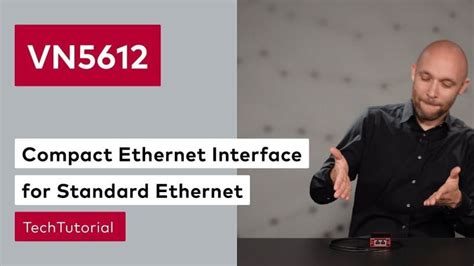 Vector Informatik On Linkedin The Vn5612 Compact Tool Interface Is