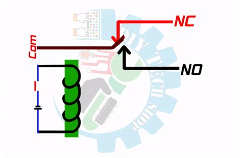 Relay Module How To Make A Relay Module With Optocoupler